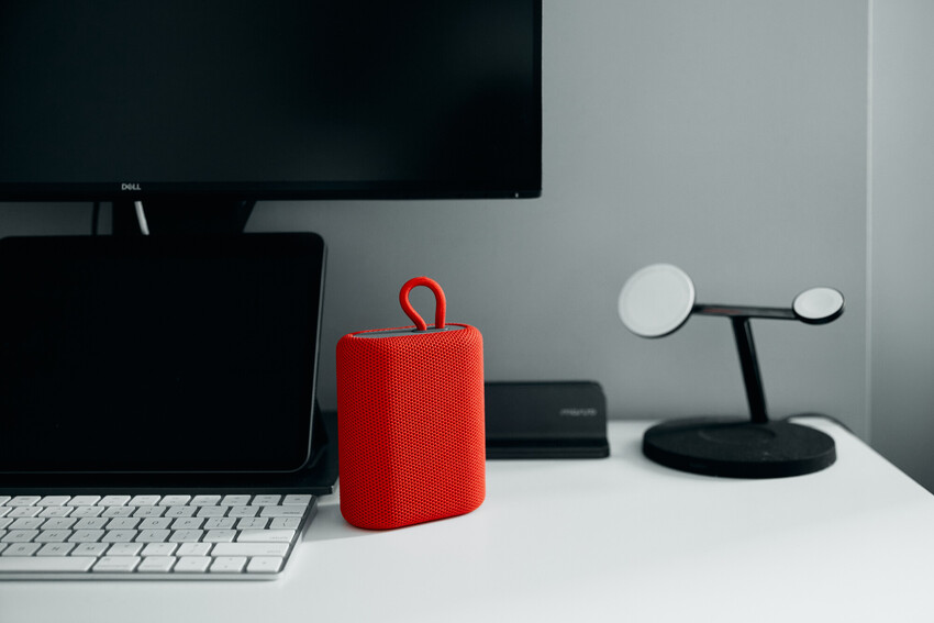 Enjoy the high-quality sound of your favorite music with Canyon BSP-4 ...