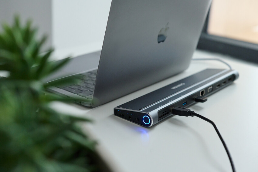 Level up your laptop by connecting add-on devices with Canyon Multiport ...