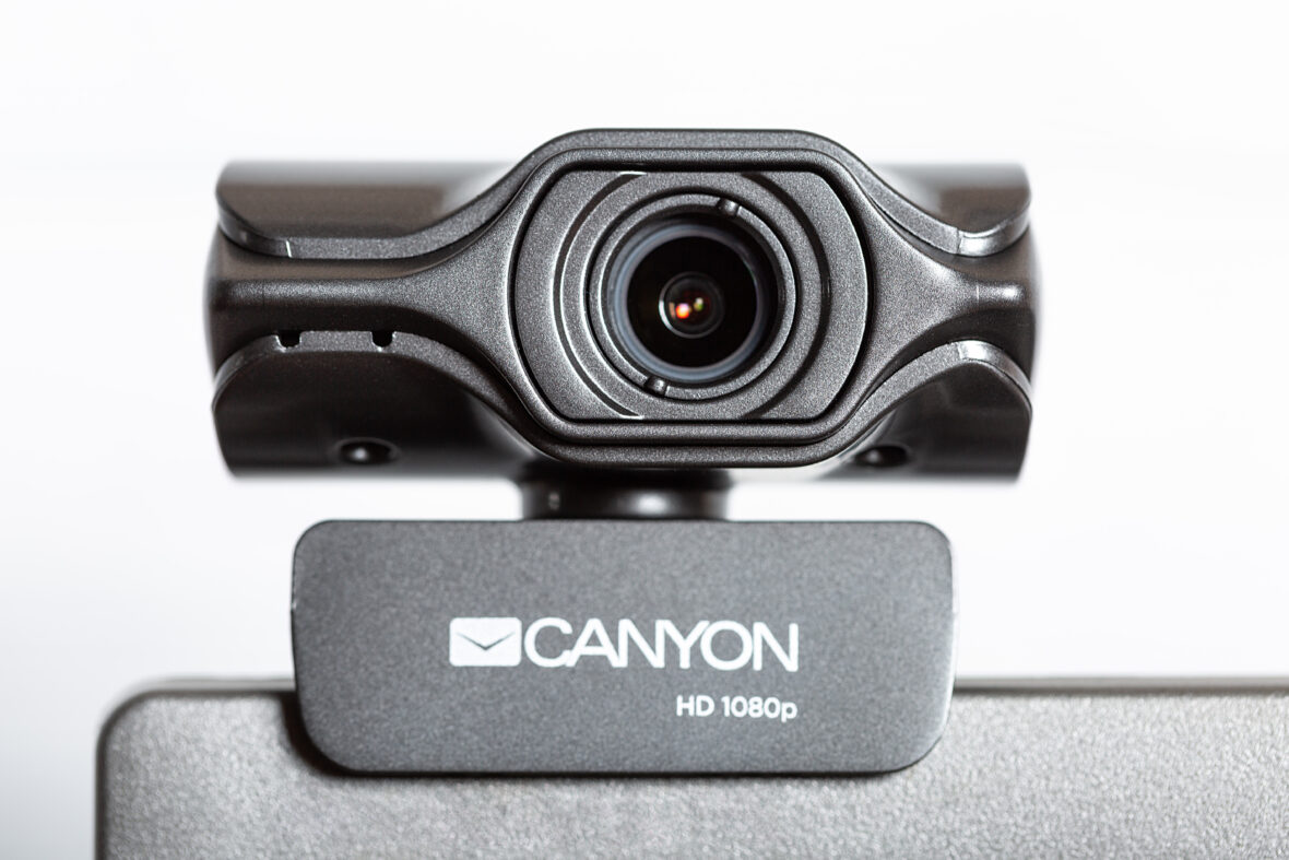 How to choose a webcam: webcam buying guide – CANYON Blog
