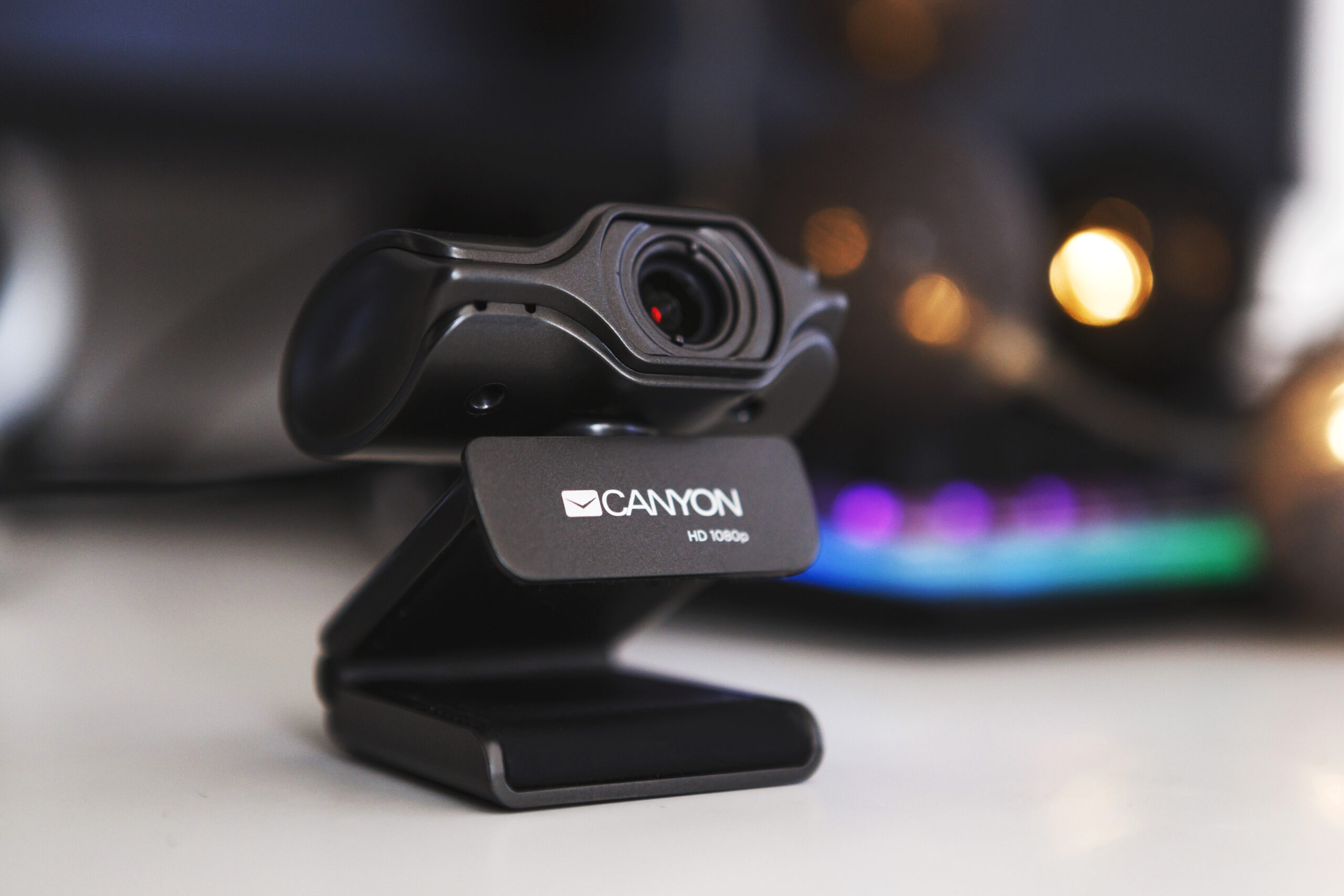 How to choose a webcam: webcam buying guide – CANYON Blog
