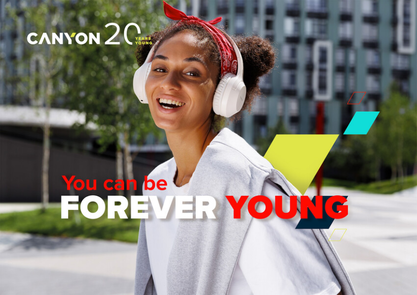 20 Years of Progress – CANYON Blog