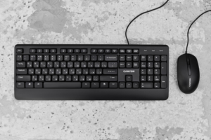 QWERTY Keyboard History – CANYON Blog