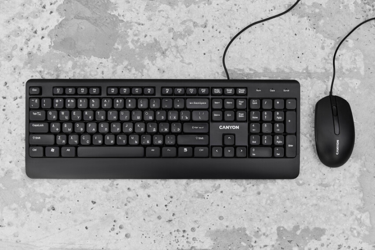 QWERTY Keyboard History – CANYON Blog