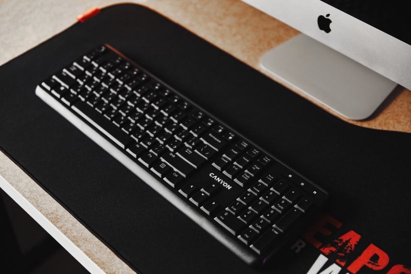 QWERTY Keyboard History – CANYON Blog