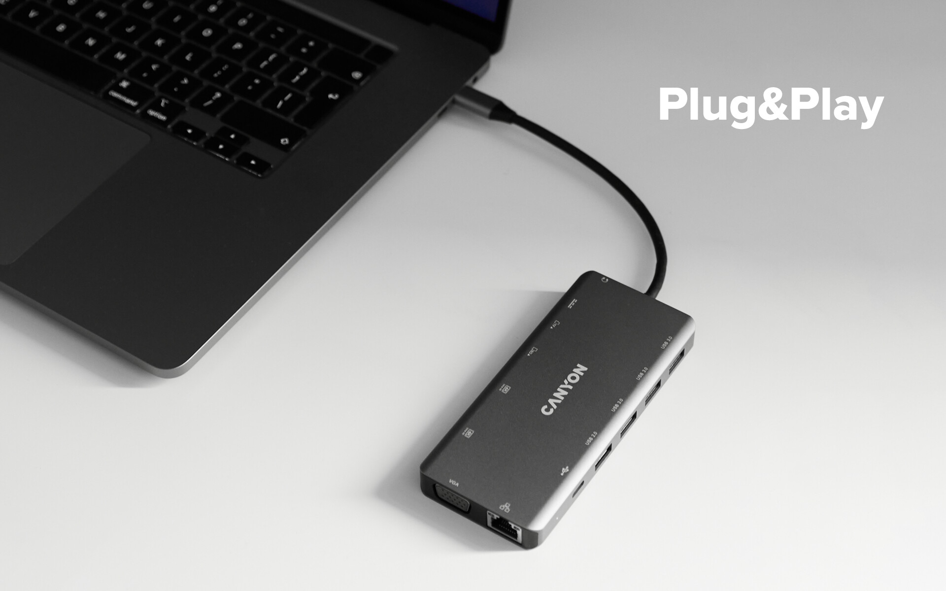 What Is A USB Hub: What It Does & Why You Need One – CANYON Blog